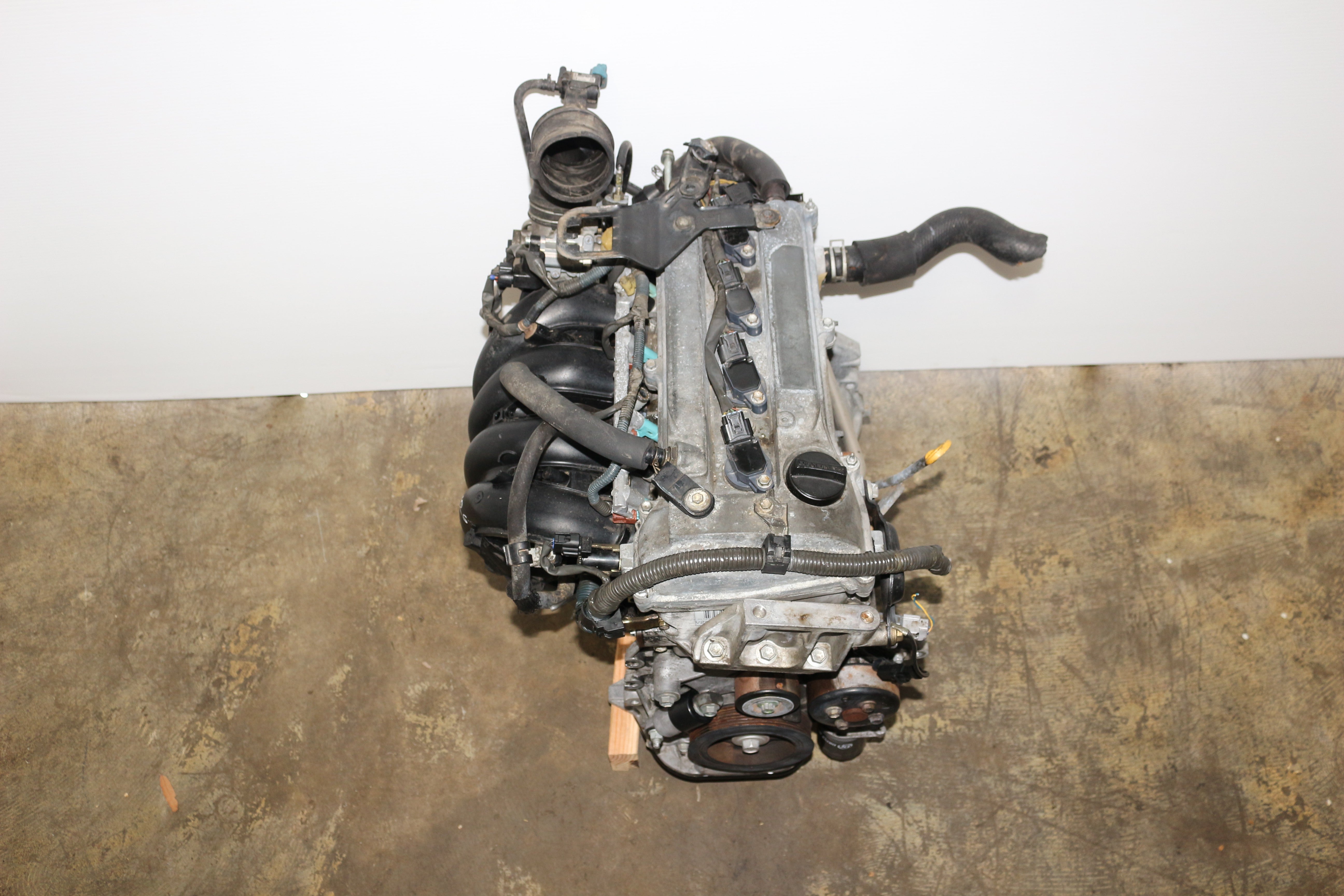 2002 2003 2004 2005 2006 2007 2008 2009 Toyota Camry 2.4L (VIN E, 5th ...