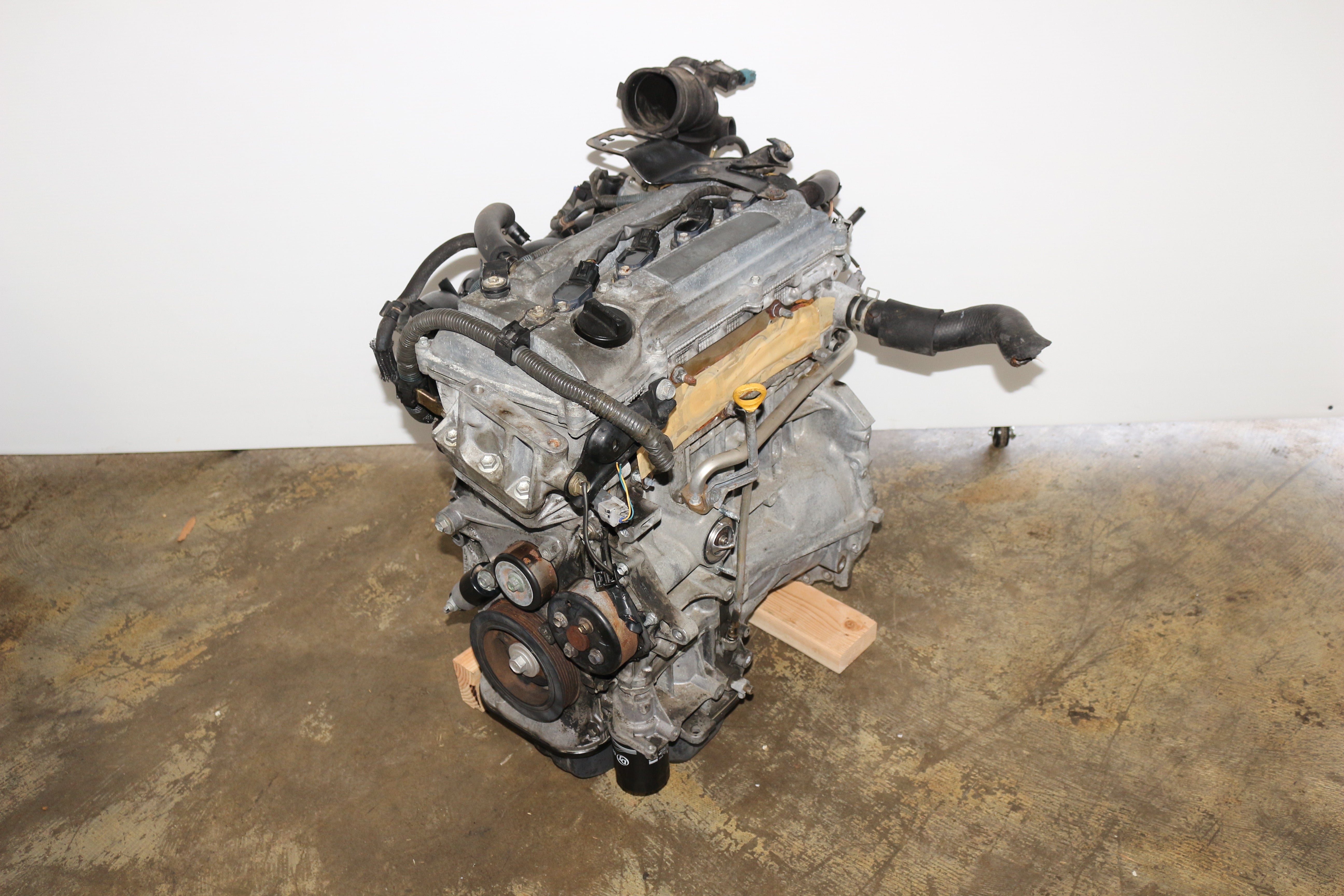 2002 2003 2004 2005 2006 2007 2008 2009 Toyota Camry 2.4L (VIN E, 5th ...