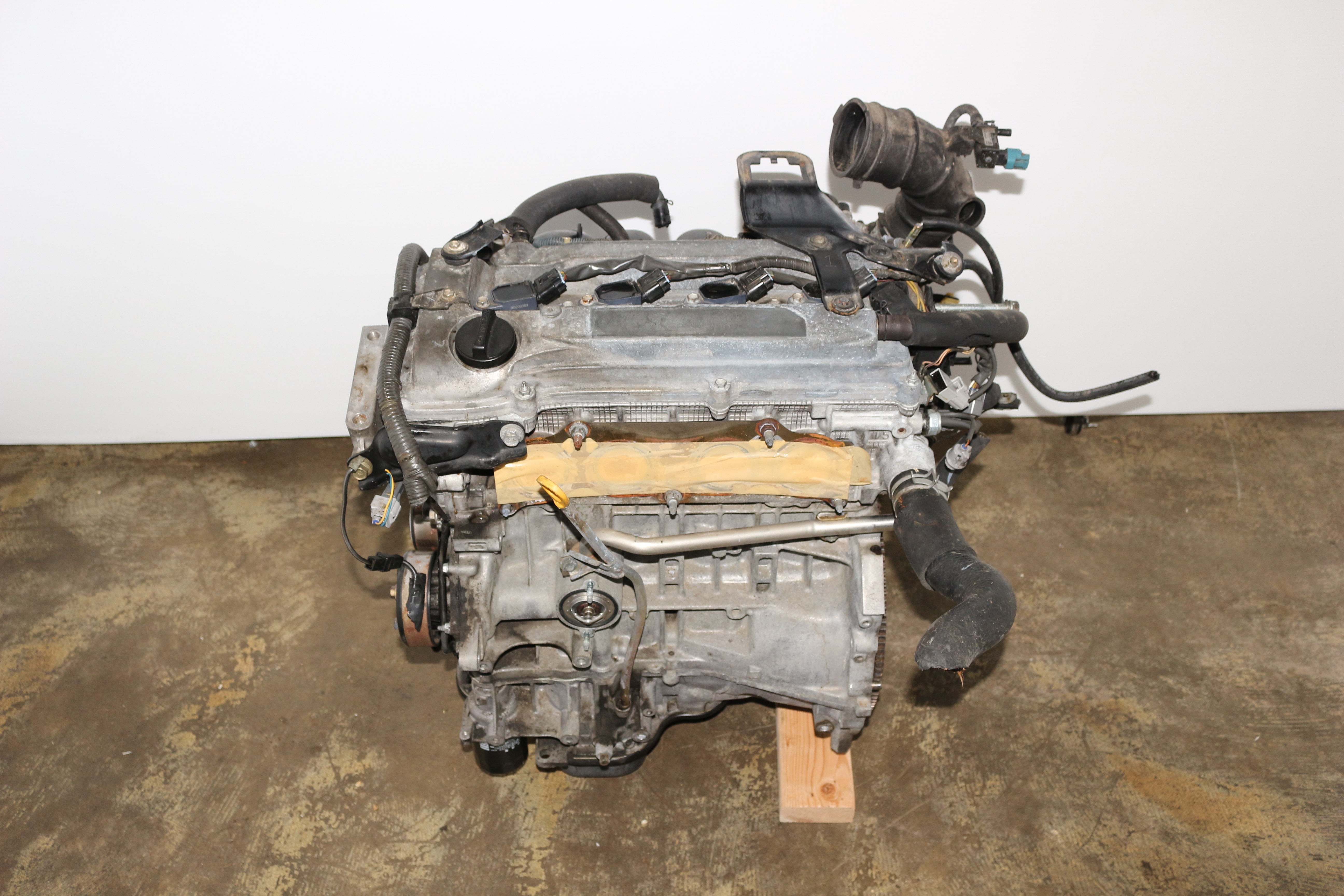 2002 2003 2004 2005 2006 2007 2008 2009 Toyota Camry 2.4L (VIN E, 5th ...