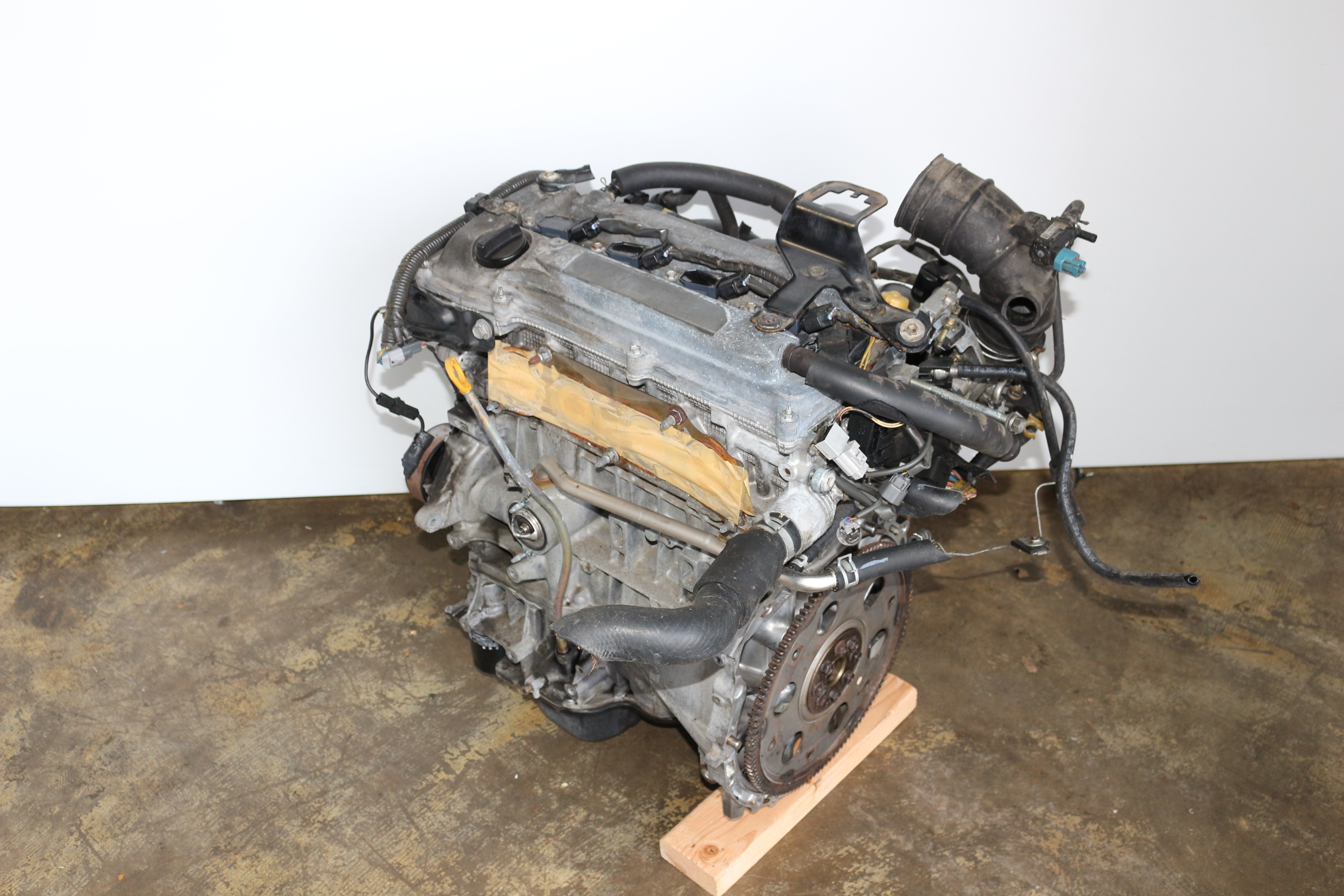 2002 2003 2004 2005 2006 2007 2008 2009 Toyota Camry 2.4L (VIN E, 5th ...
