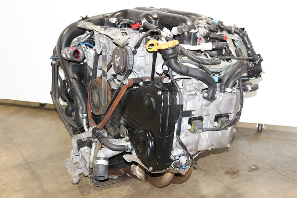 2010 2011 2012 Subaru Legacy GT EJ255 Engine Turbo 2.5L EJ25 AVCS Motor ...