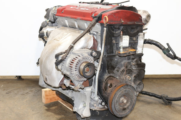 1997 1998 1999 2000 2001 Honda Prelude Engine 2.2L 4 Cylinders H22A JD ...