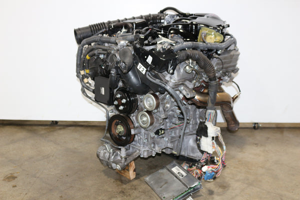 2010 2011 2012 2013 2014 2015 Lexus IS250 AWD Convertible 4GR-FSE 2.5L ...