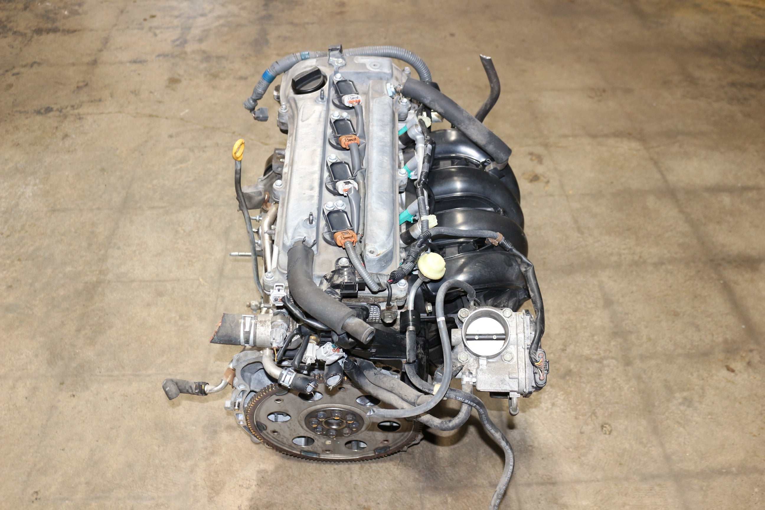 2006 2007 2008 Toyota Rav4 2.4L (VIN D, 5th digit, 2AZFE engine, 4 cyl ...