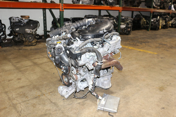 2006 2007 2008 2009 2010 2011 2012 Lexus GS350 Engine 2GR-FSE 3.5L V6 ...