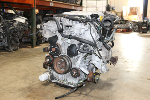 2003 2004 2005 2006 2007 2008 Infiniti FX35 Engine 3.5L (VIN A, 4th di ...
