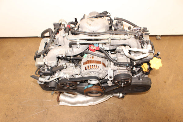 2000 2001 2002 2003 2004 2005 Subaru Outback Engine EJ20 2.0L SOHC Rep ...