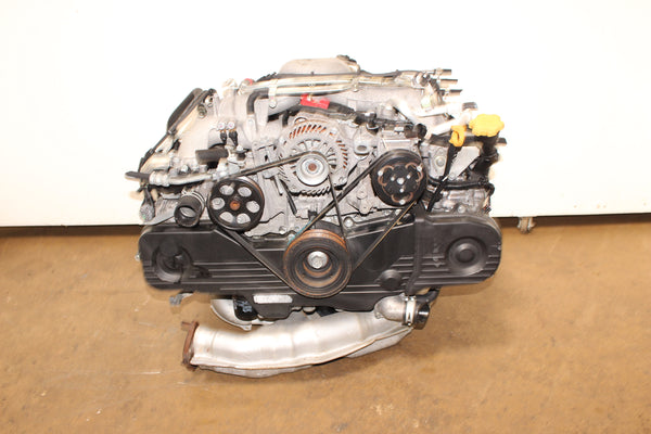 2003 2004 2005 2006 Subaru Baja Engine 2.5L (VIN 6, 6th digit) SOHC No ...