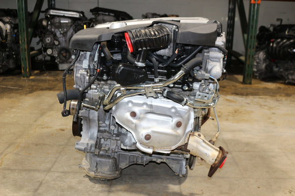 2011 2012 2013 Infiniti M37 VQ37VHR 3.7L 6 Cylinders RWD Engine JDM Mo ...