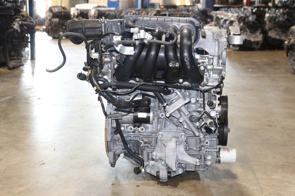 2007 2008 2009 2010 2011 2012 Nissan Altima 2.5L Engine QR25DE JDM Mot ...