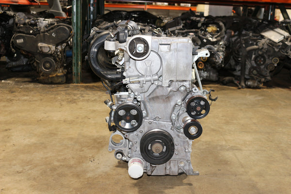 2007 2008 2009 2010 2011 2012 Nissan Altima 2.5L Engine QR25DE JDM Mot ...