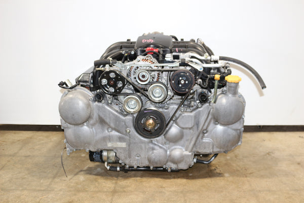 2003 2004 2005 2006 2007 2008 2009 Subaru Legacy Engine 3.0L 6 Cylinde ...