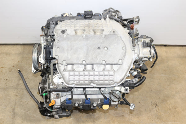 2007 2008 Acura TL TypeS J35A 6 Cylinders 3.5L Engine JDM Motors – Dmv ...