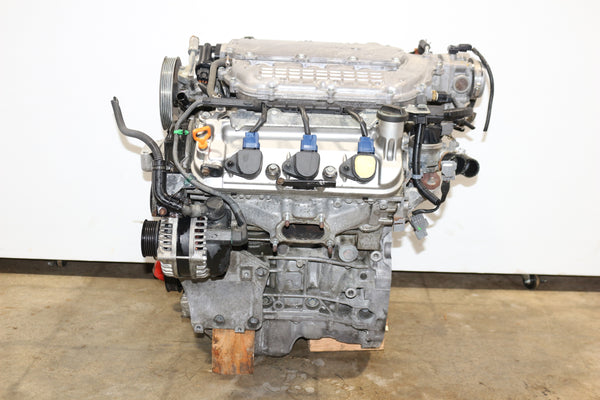 2007 2008 Acura TL TypeS J35A 6 Cylinders 3.5L Engine JDM Motors – Dmv ...
