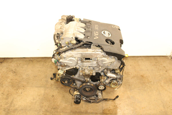 2003 2004 2005 2006 2007 Nissan Quest Engine 3.5L 6 Cylinders JDM VQ35 ...