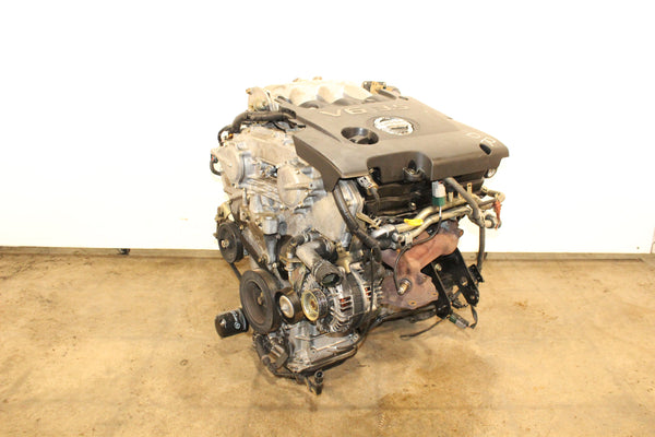 2003 2004 2005 2006 2007 Nissan Maxima Engine (3.5L, VIN B, 4th digit ...