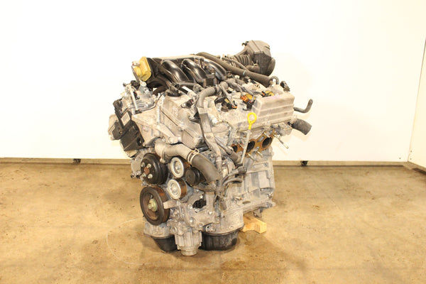 2010 2011 2012 2013 2014 2015 2016 Toyota Highlander Engine gasoline 3 ...