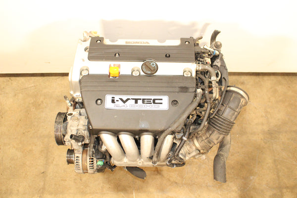 2007 2008 2009 Honda CRV Engine (2.4L, VIN E, 5th digit) K24Z1 IVTEC 2 ...