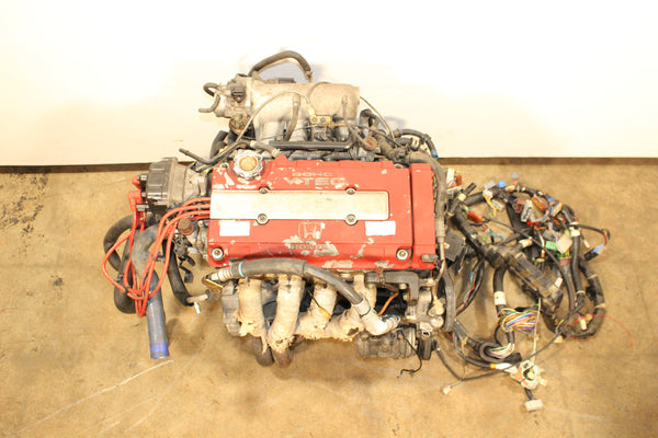 1996 1997 Acura Type R Engine 1.8L 4 Cylinders JDM B18C Motor – Dmv Jdm ...