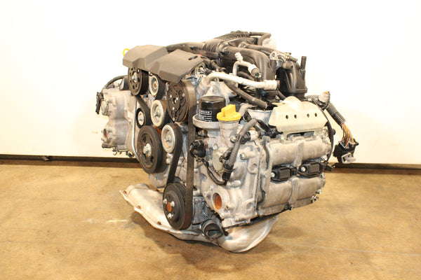 2014 2015 2016 Subaru Forester 2.5L 4-Cylinders Engine FB25 JDM Motors ...