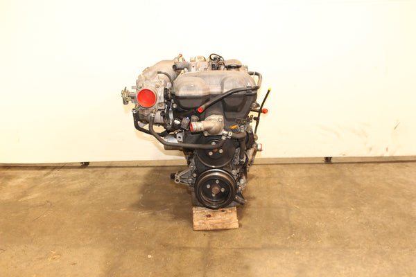 2001 2002 2003 2004 2005 Mazda Miata MX5 Engine 1.8L 4 Cylinders VVT D ...